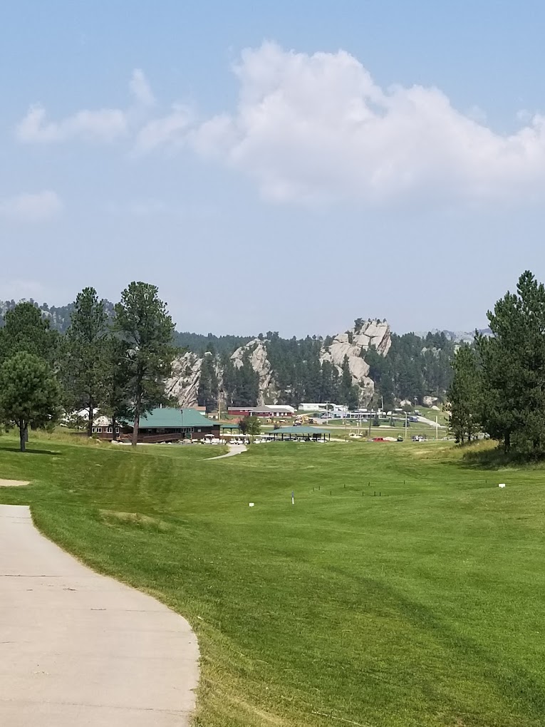 Custer, South Dakota Campground | Custer / Crazy Horse / Black Hills ...
