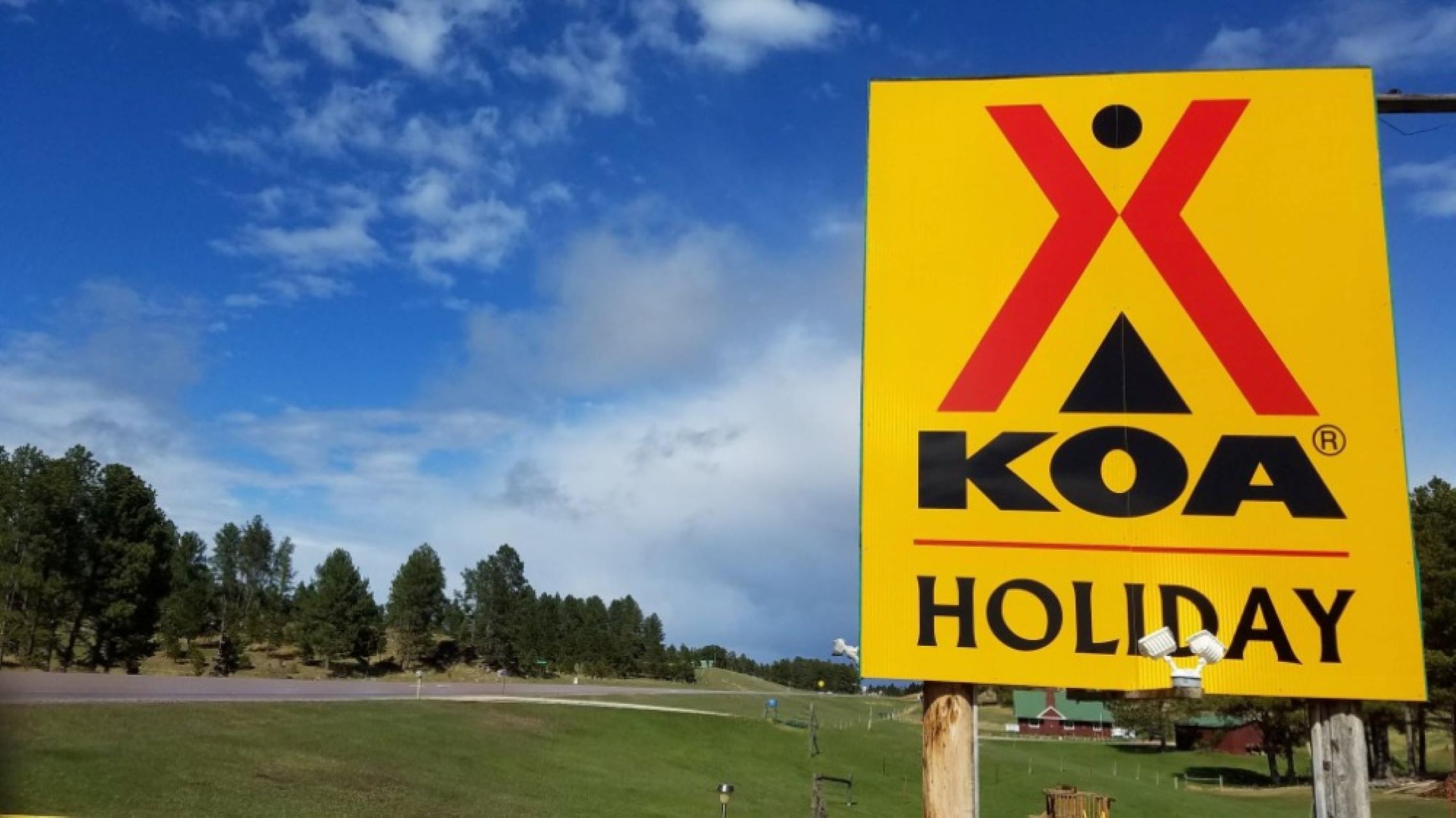 Custer, South Dakota Campground | Custer / Mount Rushmore / Black Hills ...