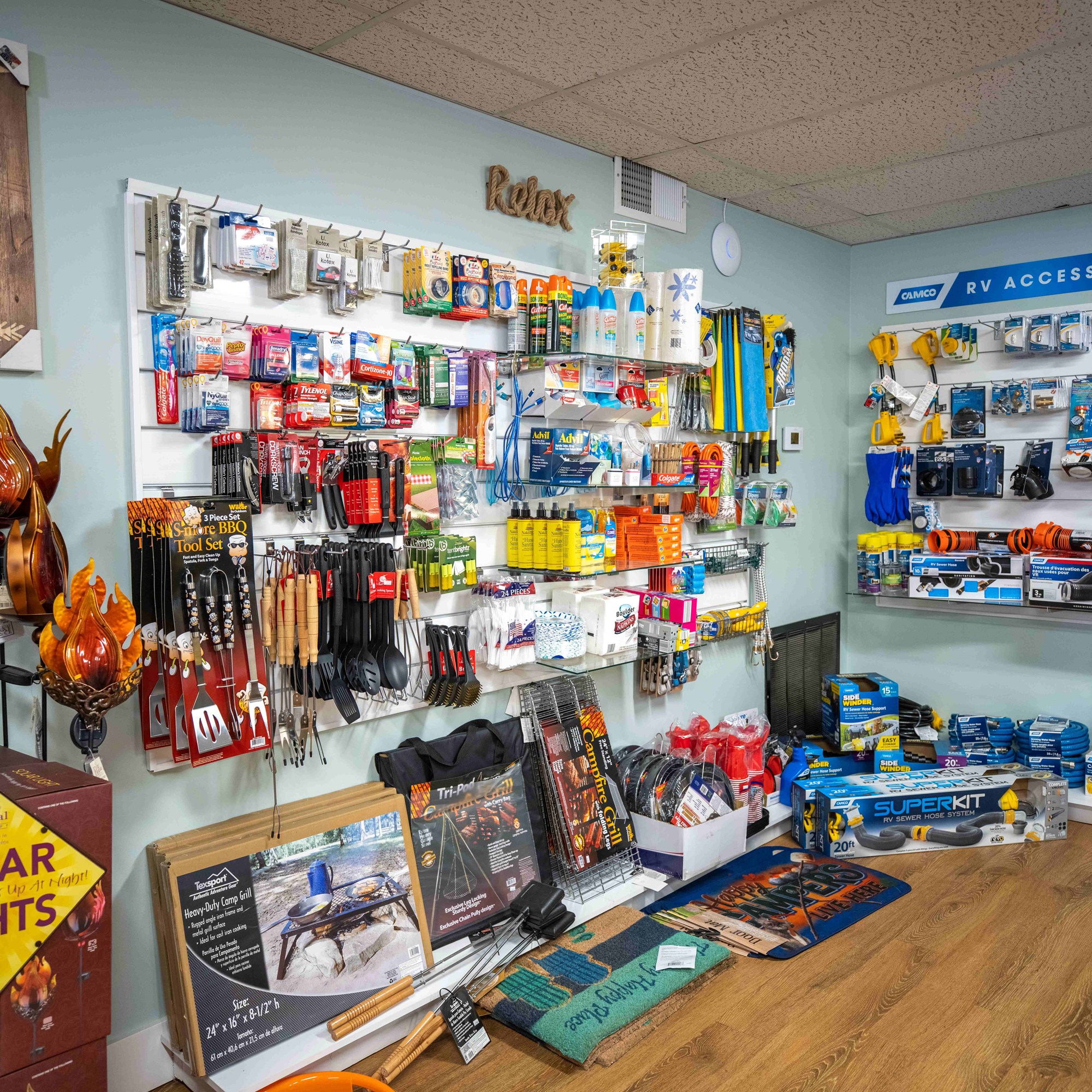 Arlington, Texas Campground | Dallas / Arlington KOA Holiday