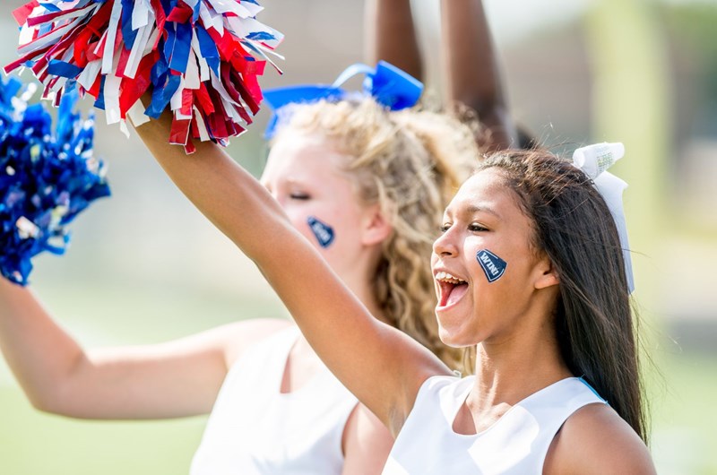 National Cheerleaders Association - High School Nationals: Event at the ...