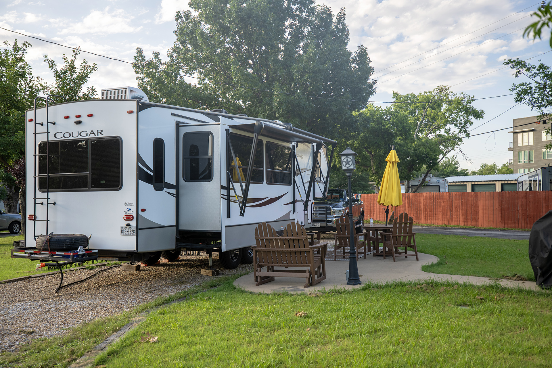 Arlington, Texas RV Camping Sites | Dallas / Arlington KOA Holiday