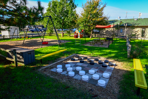 Arlington, Texas RV Camping Sites | Dallas / Arlington KOA Holiday