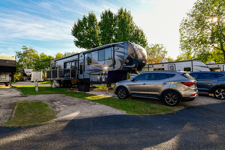 Arlington, Texas RV Camping Sites | Dallas / Arlington KOA Holiday