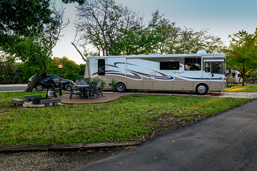 Arlington, Texas RV Camping Sites | Dallas / Arlington KOA Holiday
