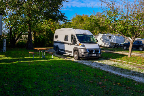 Arlington, Texas RV Camping Sites | Dallas / Arlington KOA Holiday