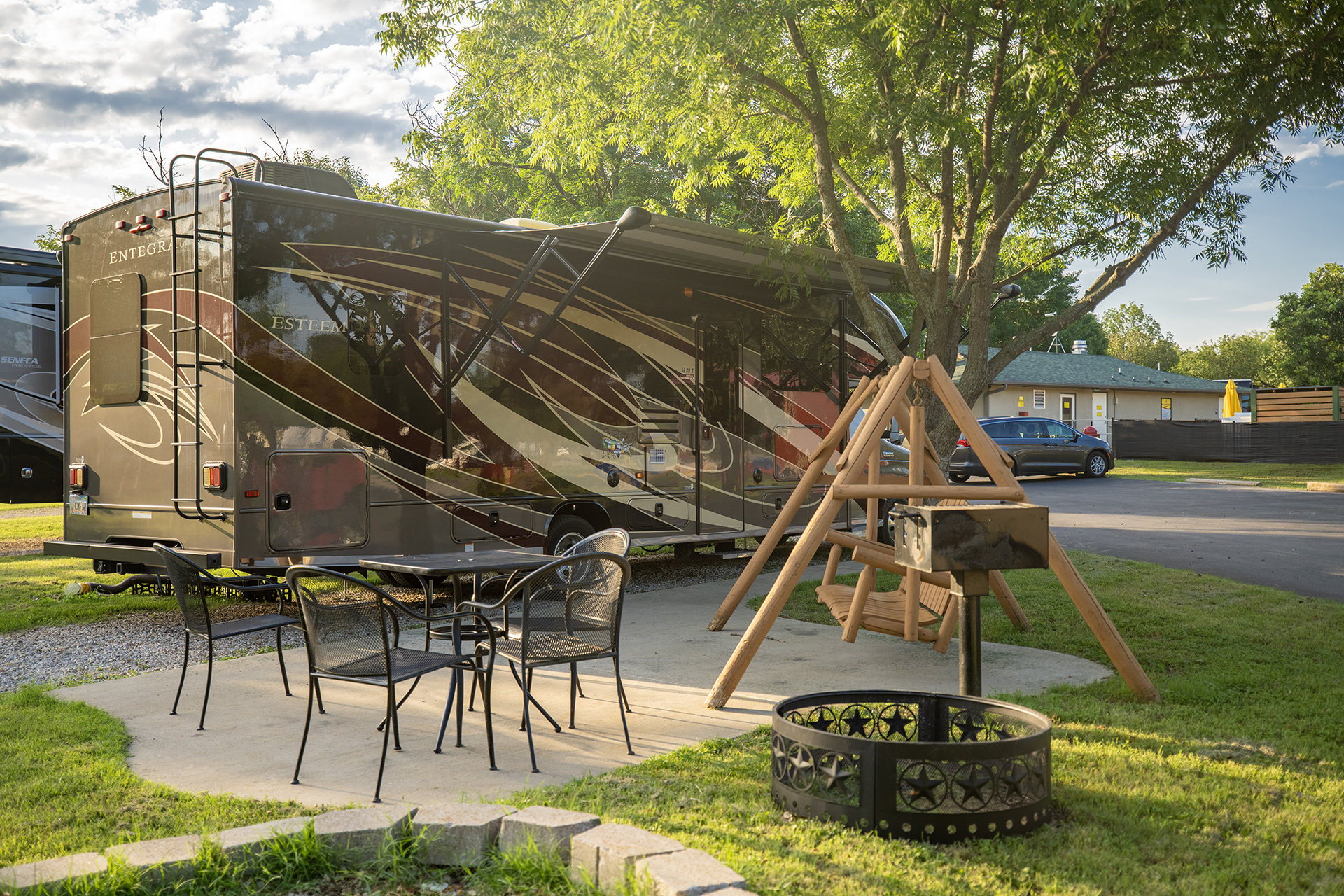 Arlington, Texas RV Camping Sites | Dallas / Arlington KOA Holiday