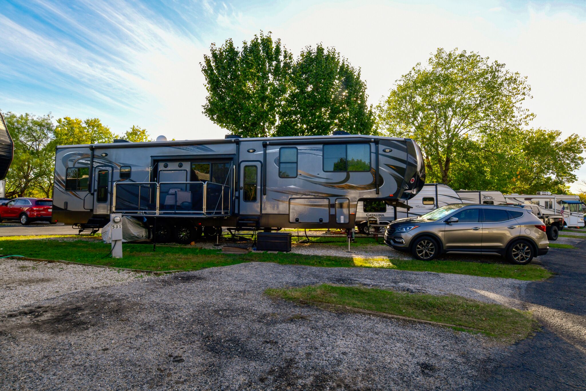 Arlington, Texas RV Camping Sites | Dallas / Arlington KOA Holiday