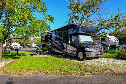 Arlington, Texas RV Camping Sites | Dallas / Arlington KOA Holiday