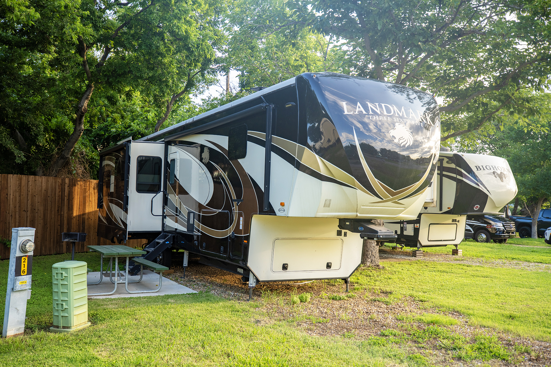 Arlington, Texas RV Camping Sites | Dallas / Arlington KOA Holiday