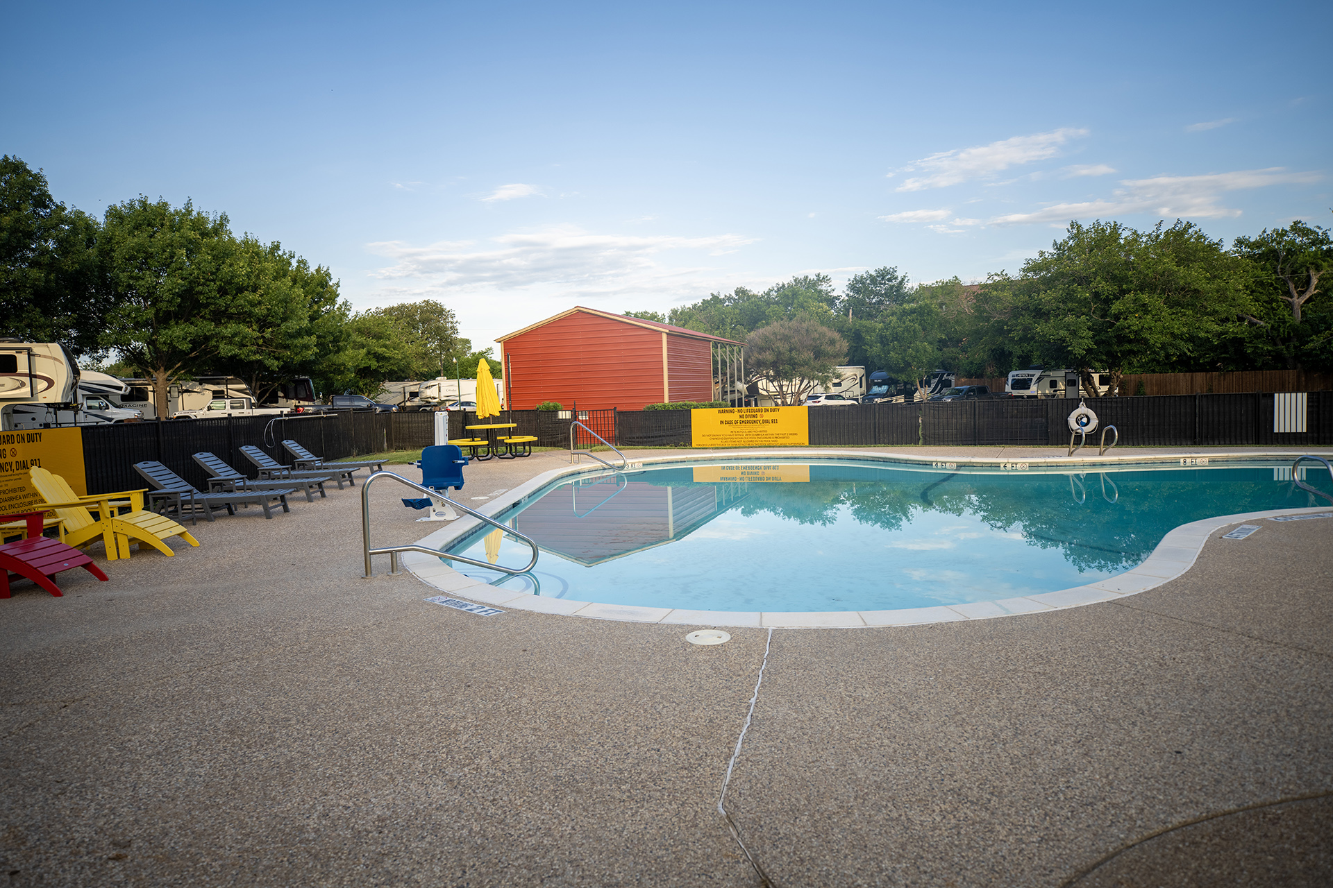 Arlington, Texas RV Camping Sites | Dallas / Arlington KOA Holiday