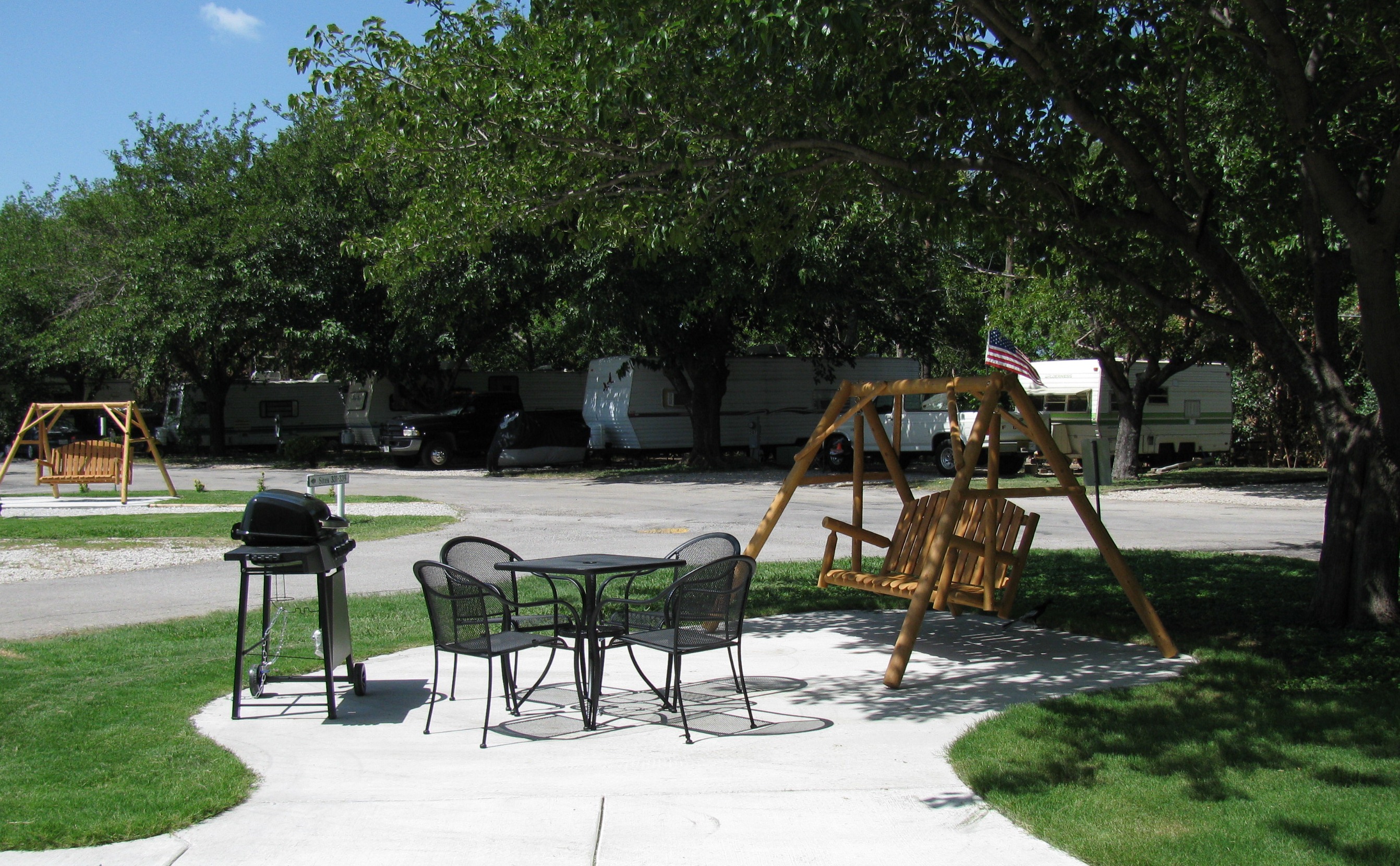 Arlington, Texas Campground | Dallas / Arlington KOA