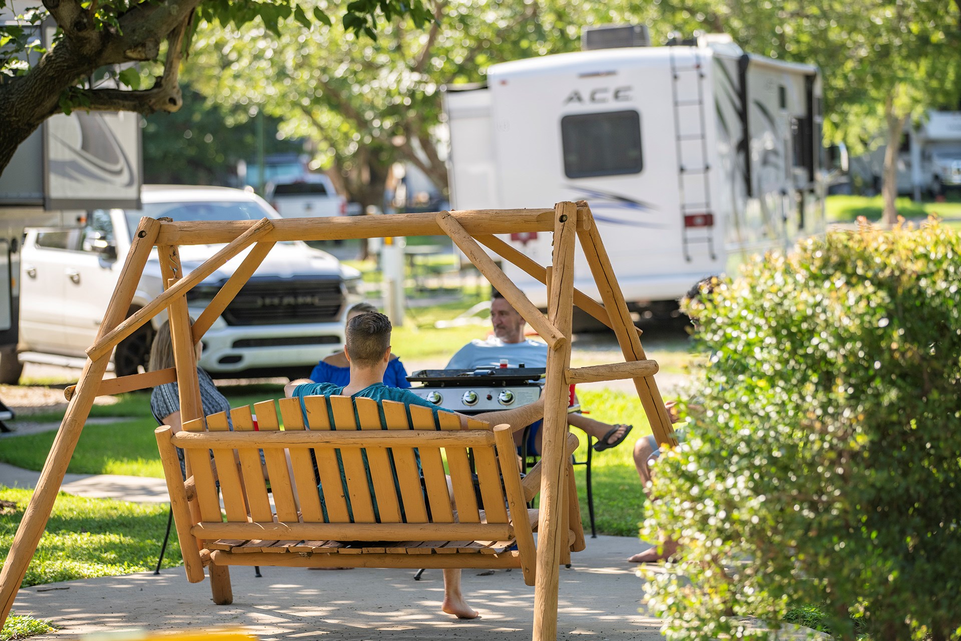 Arlington, Texas Camping Photos | Dallas / Arlington KOA Holiday