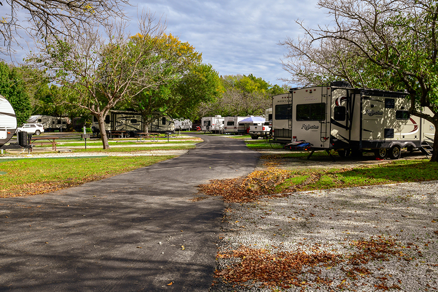 Arlington, Texas RV Camping Sites | Dallas / Arlington KOA Holiday