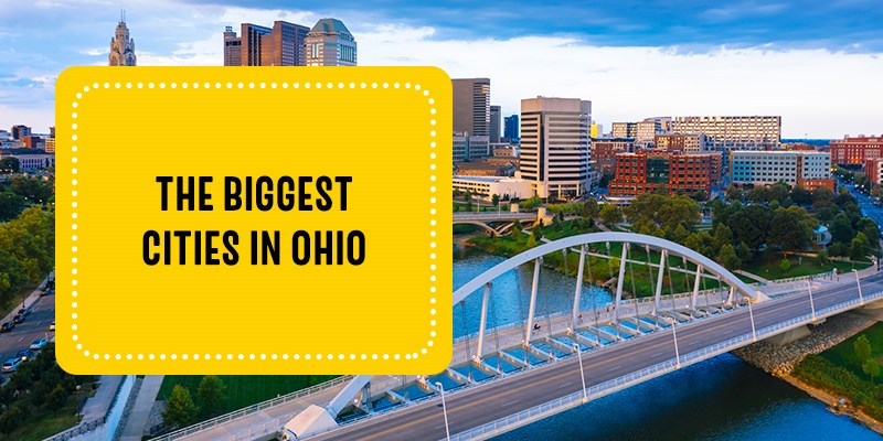 Best Places to Visit in Ohio | Ohio's Major Cities