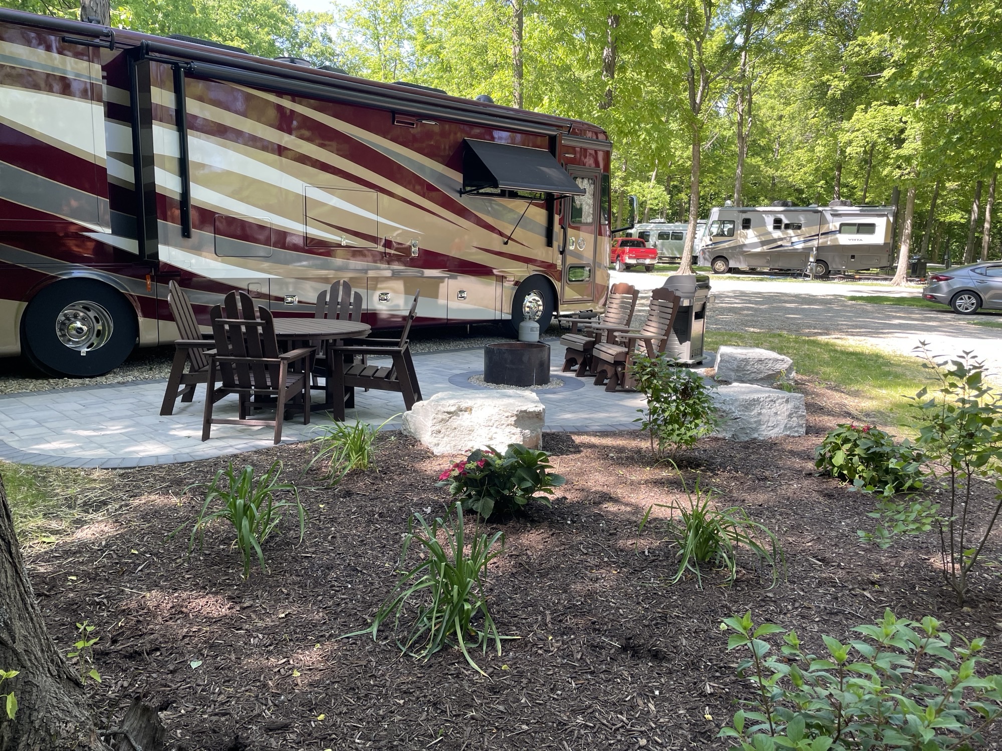 RV Camping in Dayton, Ohio | Dayton KOA Holiday
