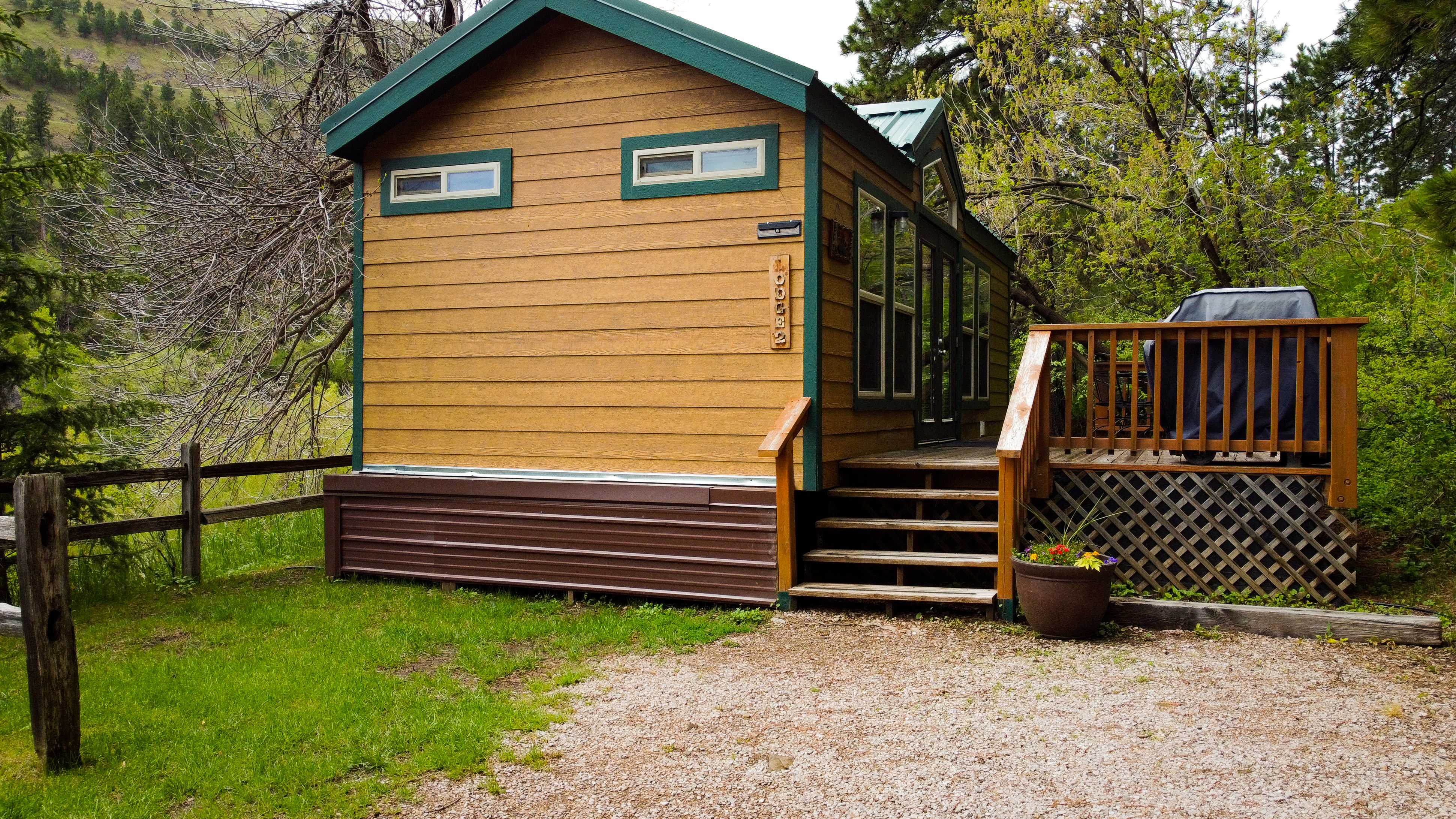 Lead, South Dakota Lodging | Deadwood / Black Hills KOA Holiday