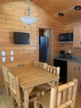 Lead, South Dakota Lodging | Deadwood / Black Hills KOA Holiday