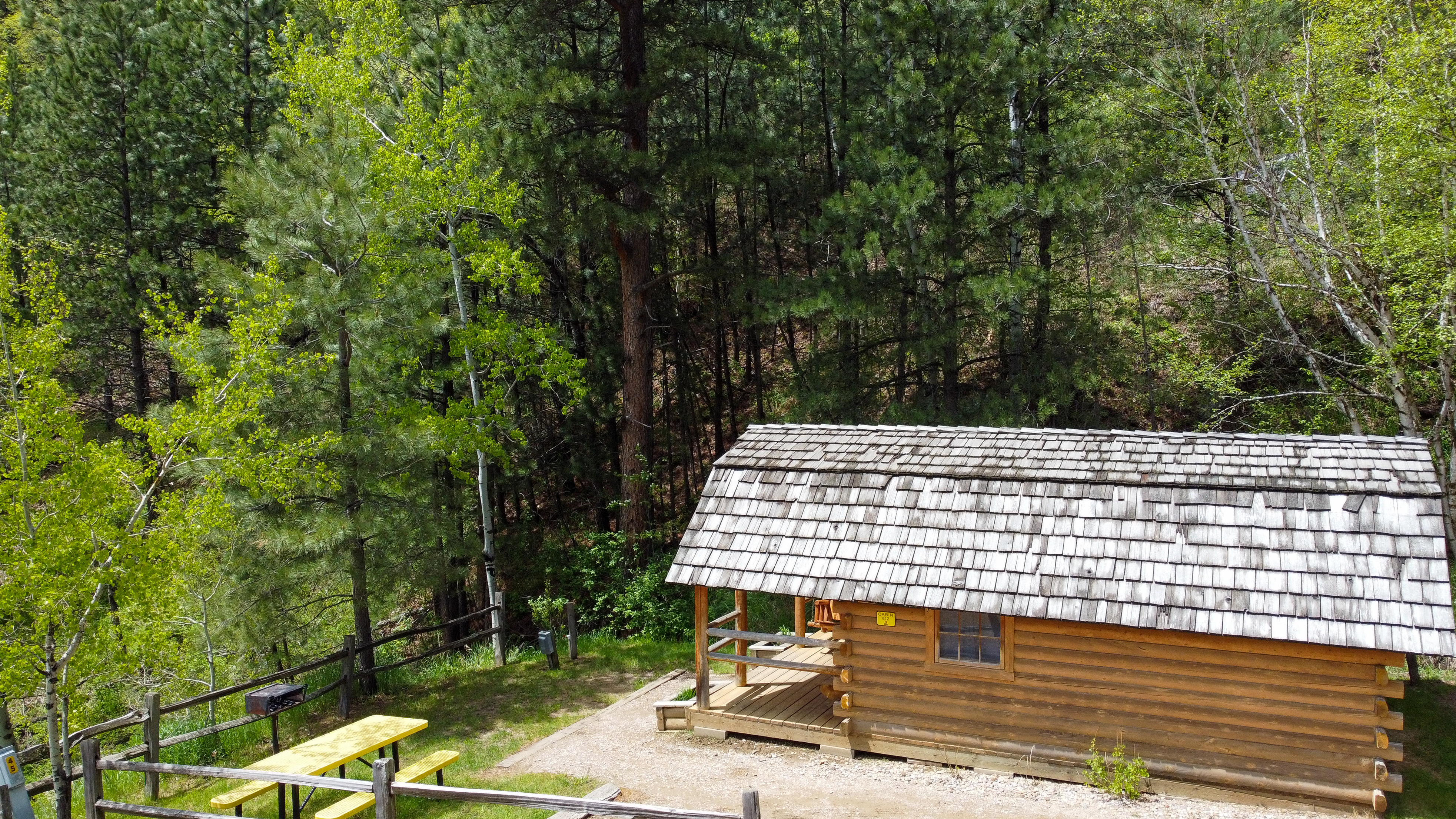 Lead, South Dakota Lodging | Deadwood / Black Hills KOA Holiday