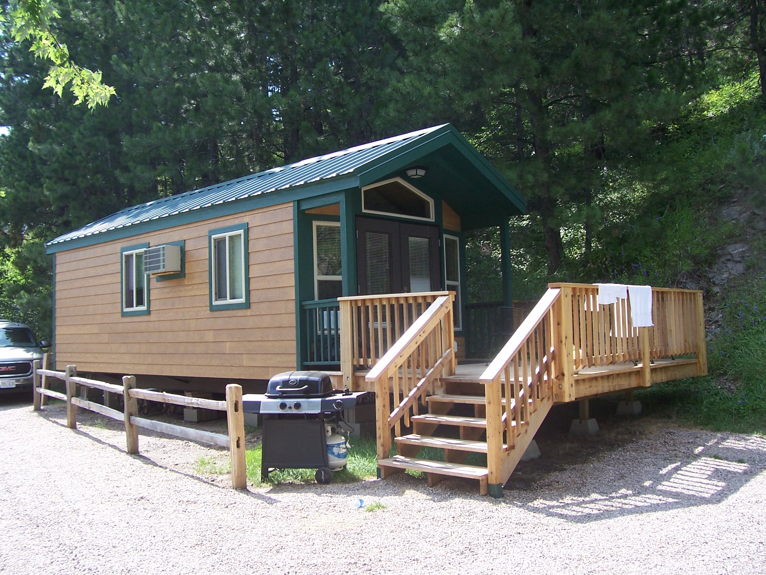 Lead, South Dakota Lodging | Deadwood / Black Hills KOA Holiday