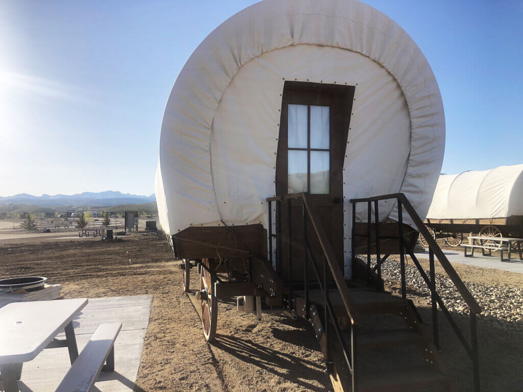 Lead, South Dakota Lodging | Deadwood / Black Hills KOA Holiday