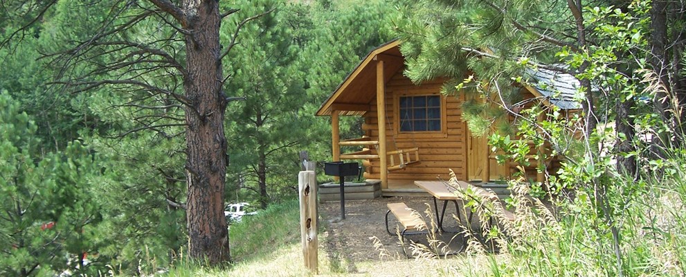 Lead, South Dakota Lodging | Deadwood / Black Hills KOA Holiday