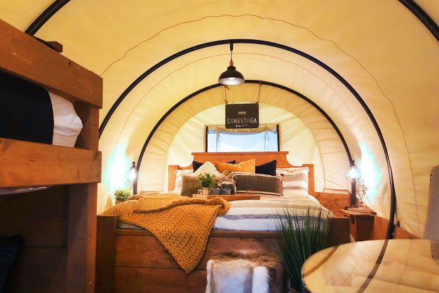 Lead, South Dakota Lodging | Deadwood / Black Hills KOA Holiday