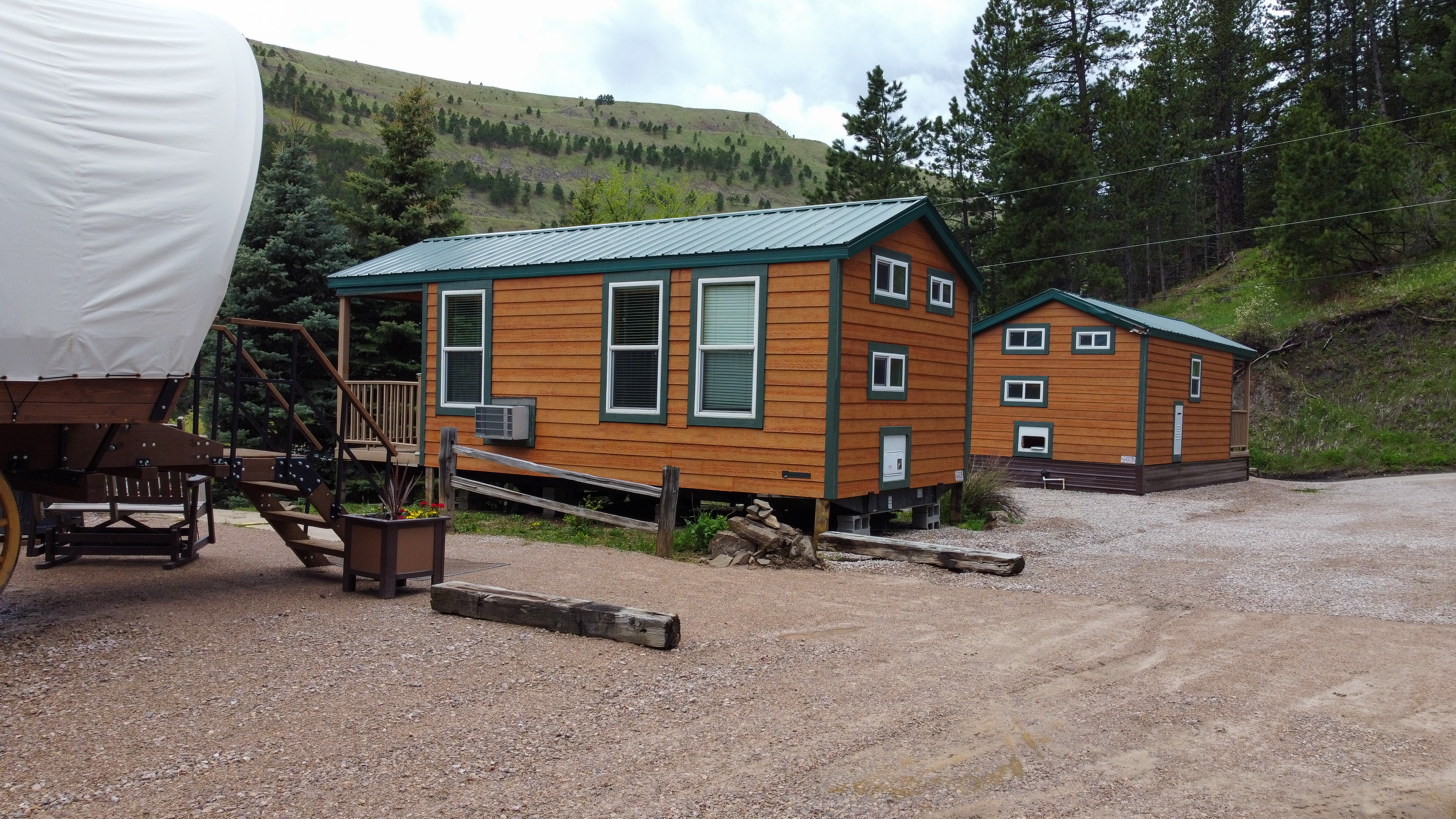 Lead, South Dakota Lodging | Deadwood / Black Hills KOA Holiday