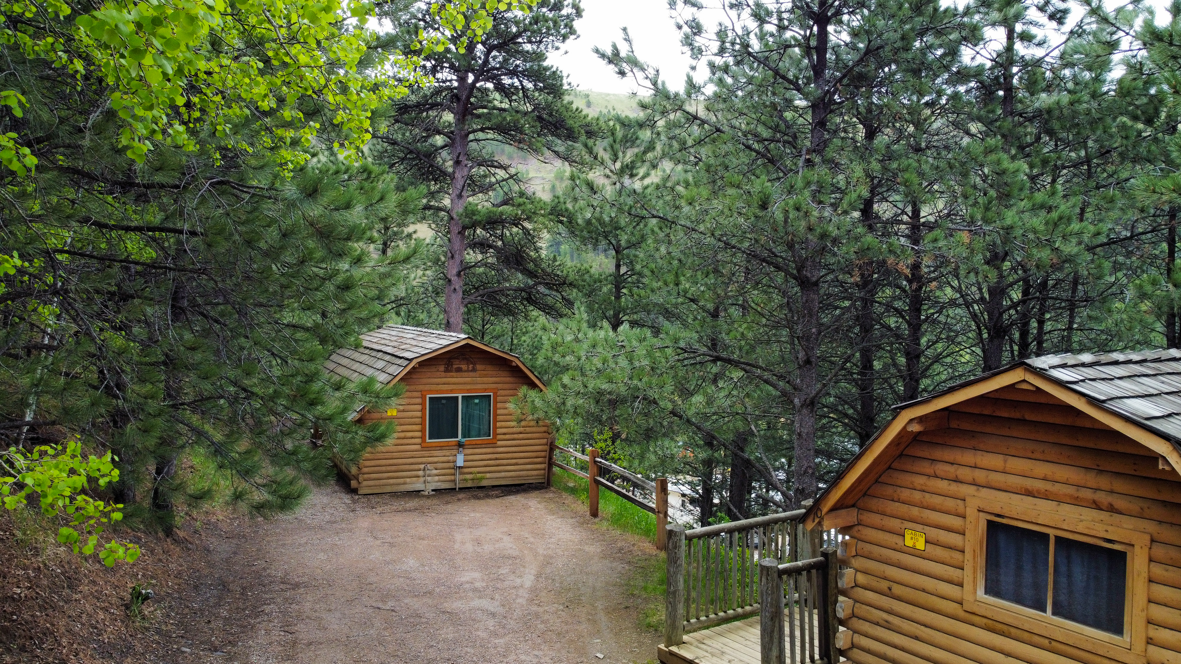 Lead, South Dakota Lodging | Deadwood / Black Hills KOA Holiday