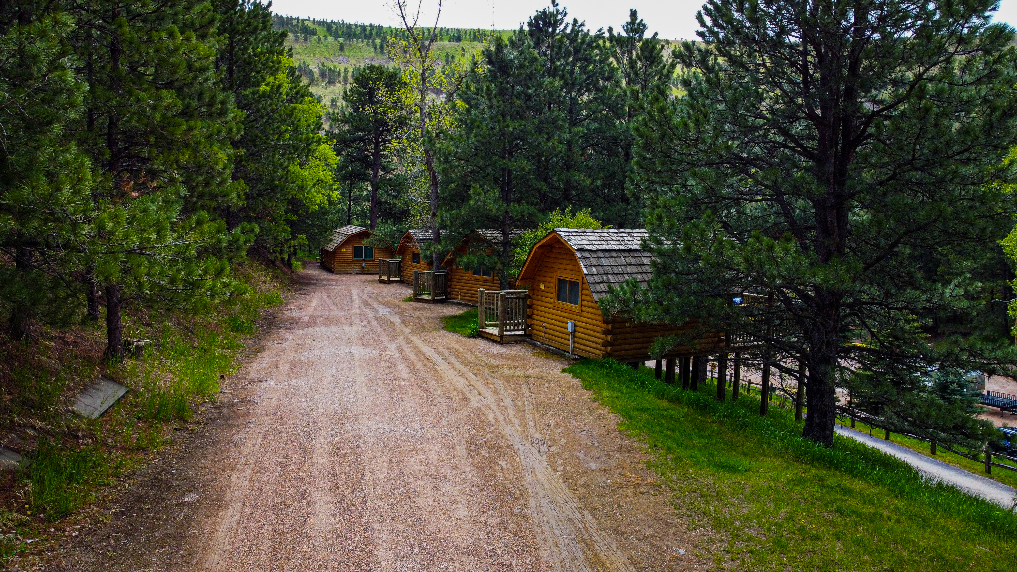 Lead, South Dakota Lodging | Deadwood / Black Hills KOA Holiday