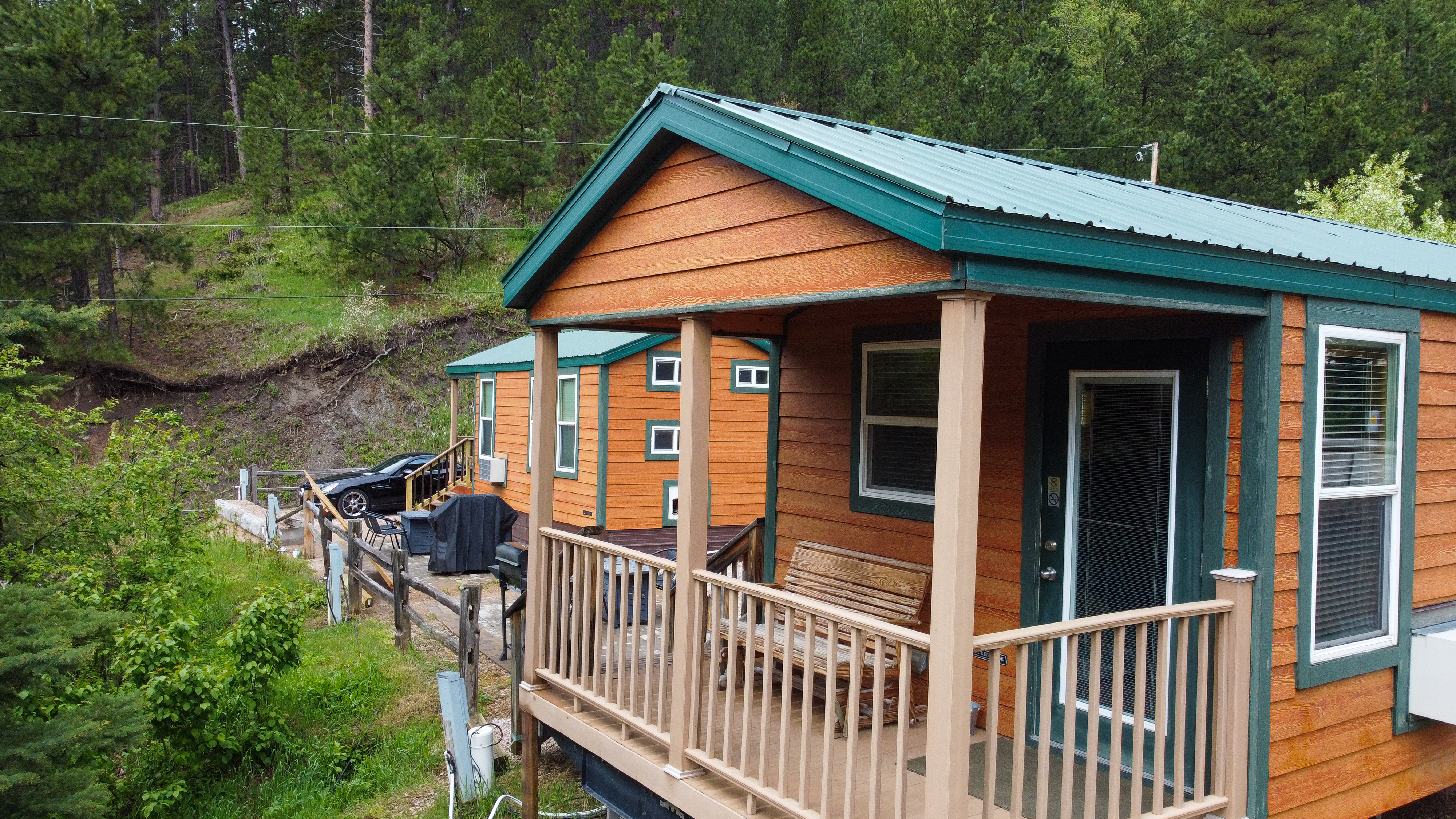 Lead, South Dakota Lodging | Deadwood / Black Hills KOA Holiday