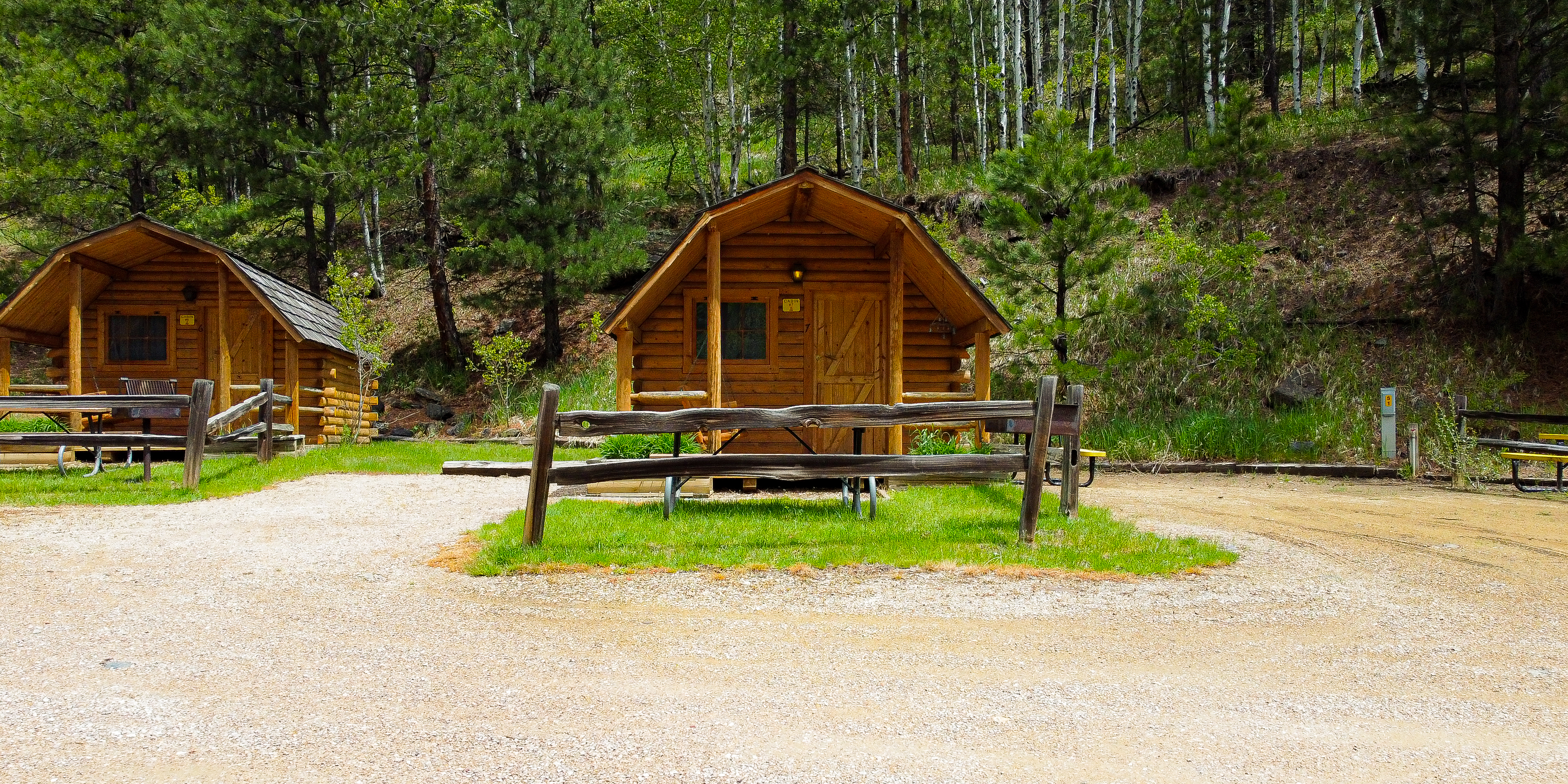Lead, South Dakota Lodging | Deadwood / Black Hills KOA Holiday