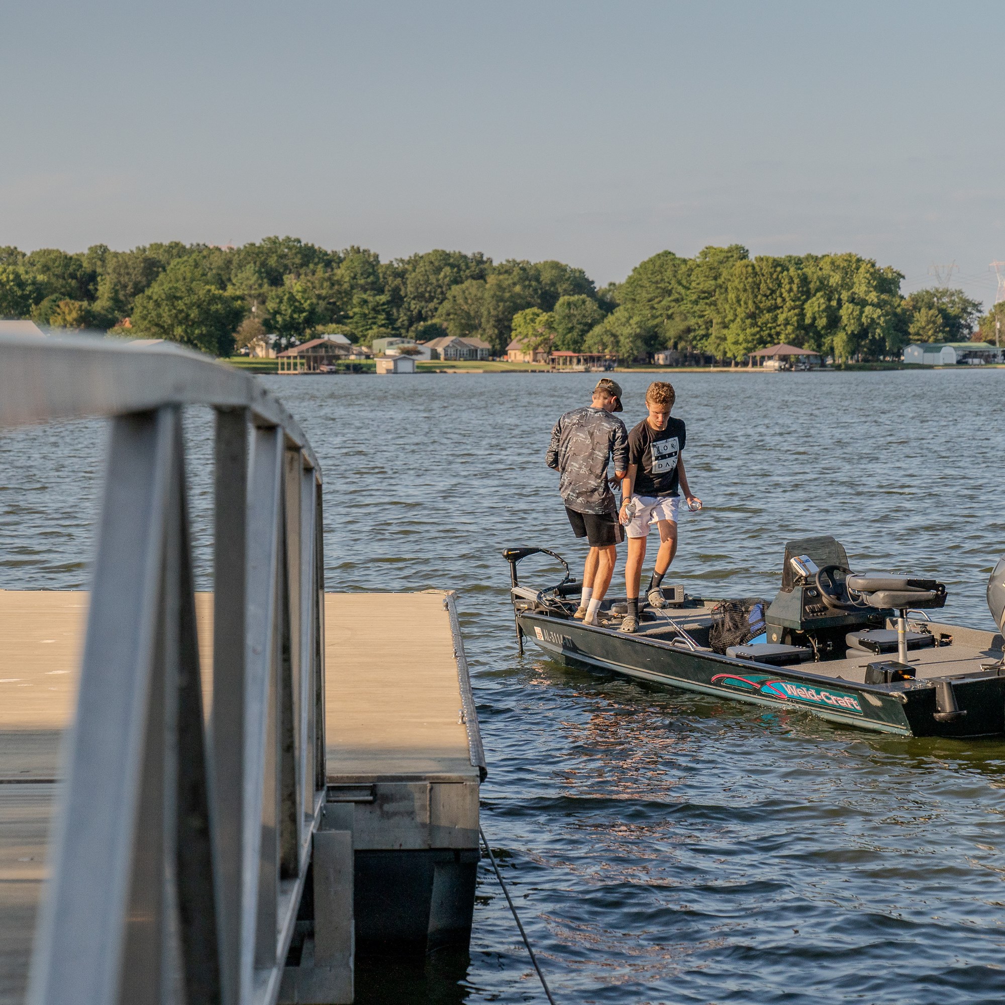 Hillsboro, Alabama Campground | Decatur / Wheeler Lake KOA Holiday