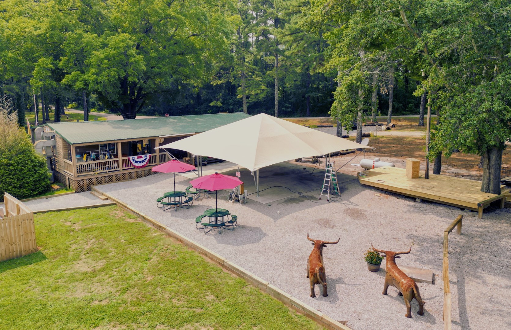 Hillsboro, Alabama Campground | Decatur / Wheeler Lake KOA Holiday
