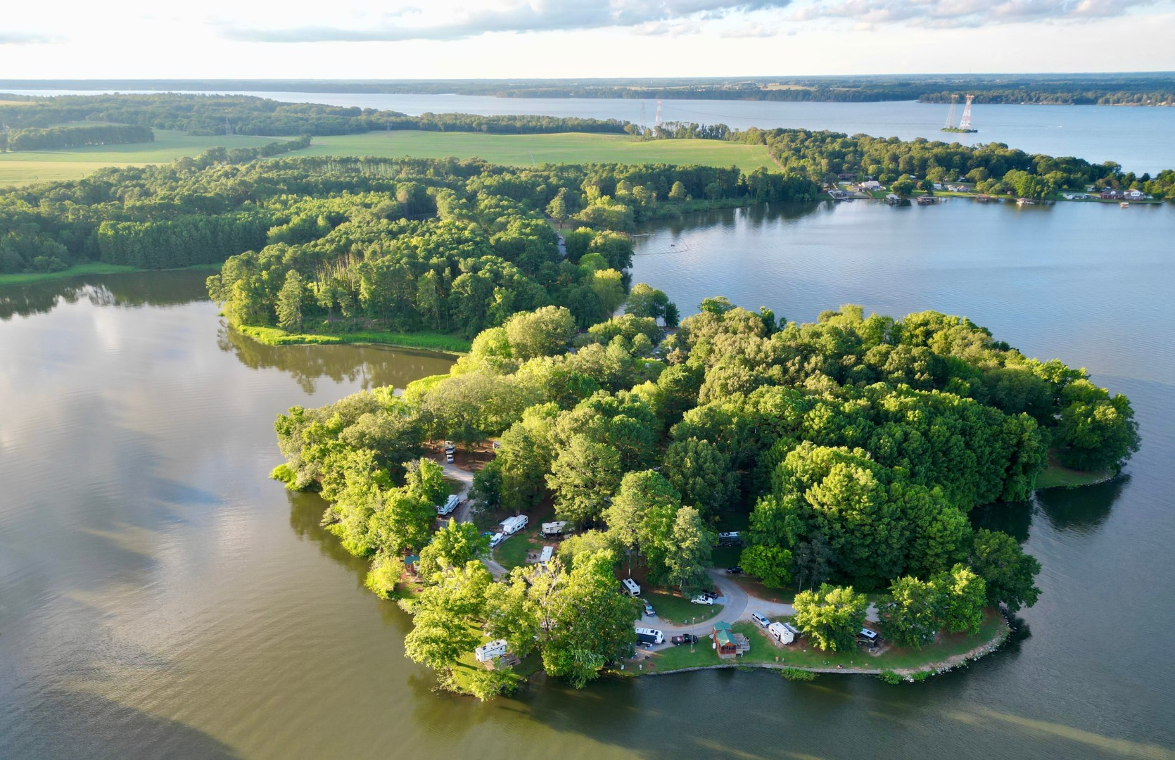 Exploring Decatur Near Wheeler Lake KOA