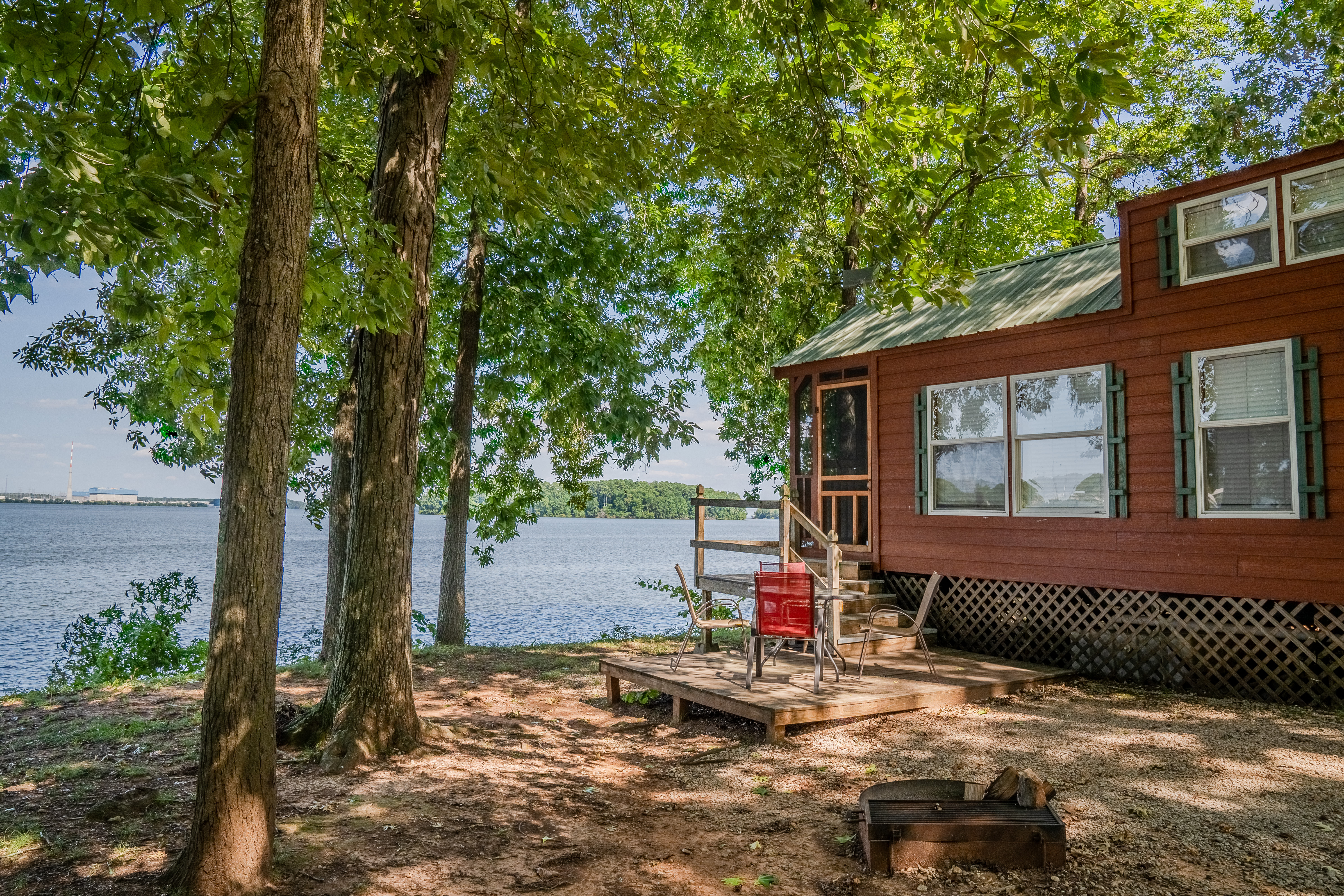 Hillsboro, Alabama Lodging | Decatur / Wheeler Lake KOA Holiday