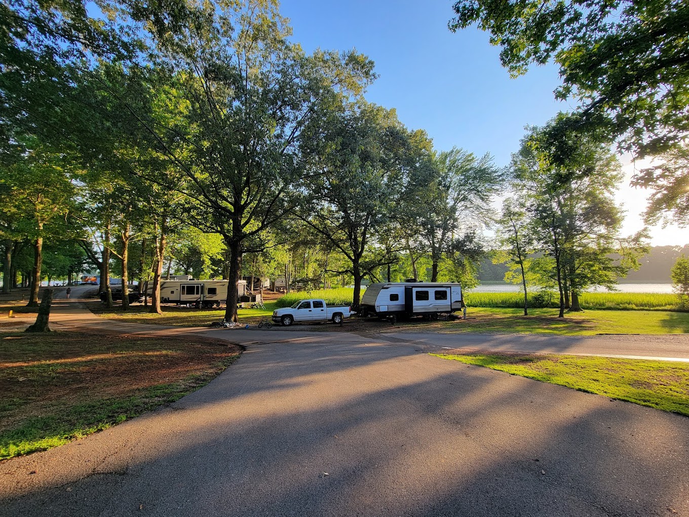 Hillsboro, Alabama RV Camping Sites | Decatur / Wheeler Lake KOA Holiday
