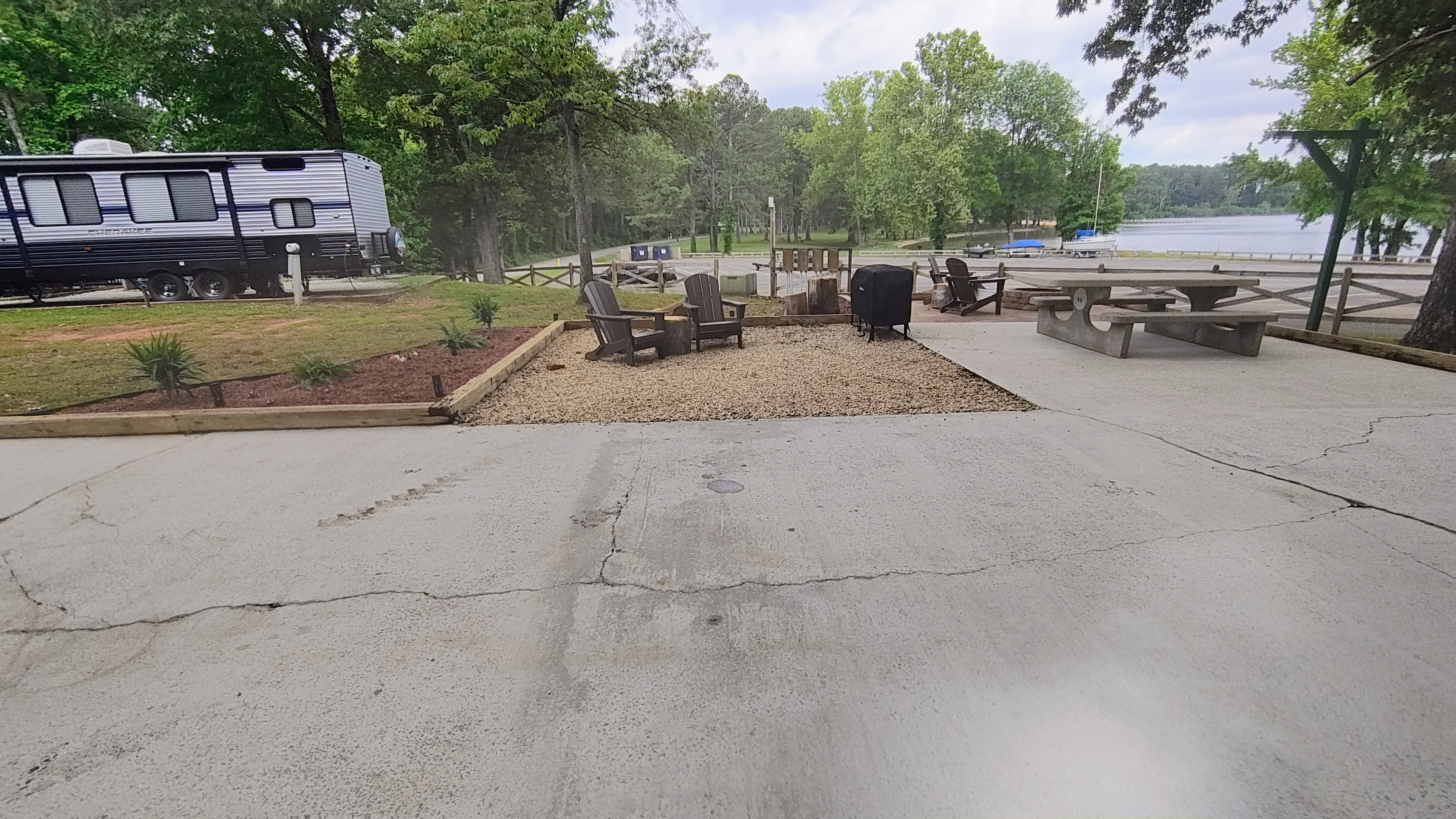 Hillsboro, Alabama RV Camping Sites | Decatur / Wheeler Lake KOA Holiday