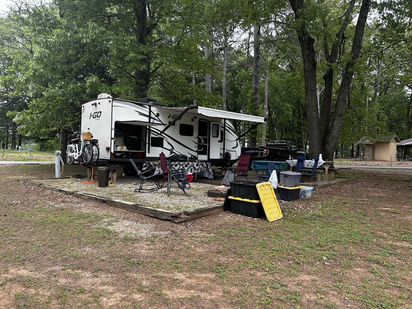 Hillsboro, Alabama RV Camping Sites | Decatur / Wheeler Lake KOA Holiday