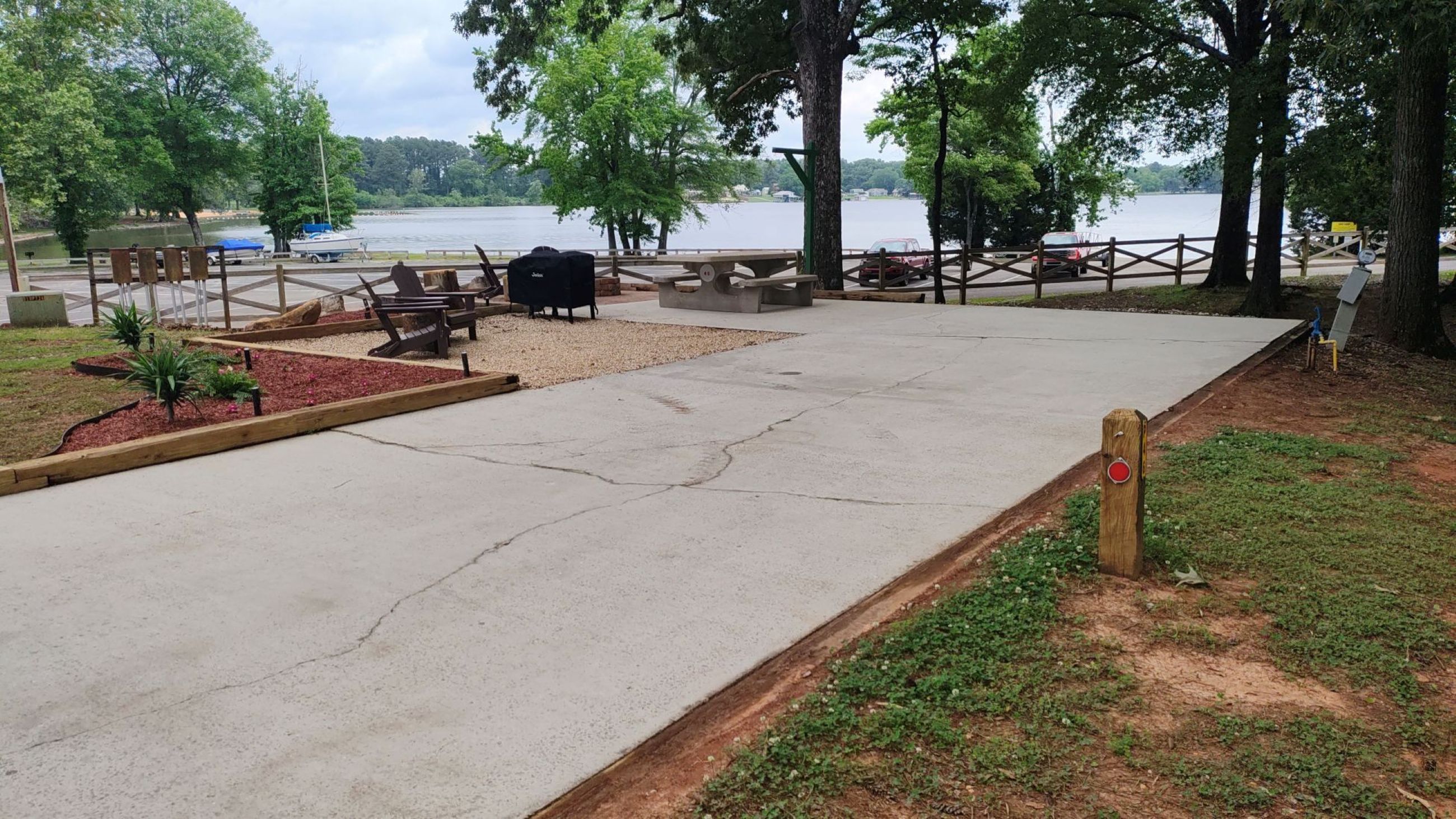 Hillsboro, Alabama RV Camping Sites | Decatur / Wheeler Lake KOA Holiday