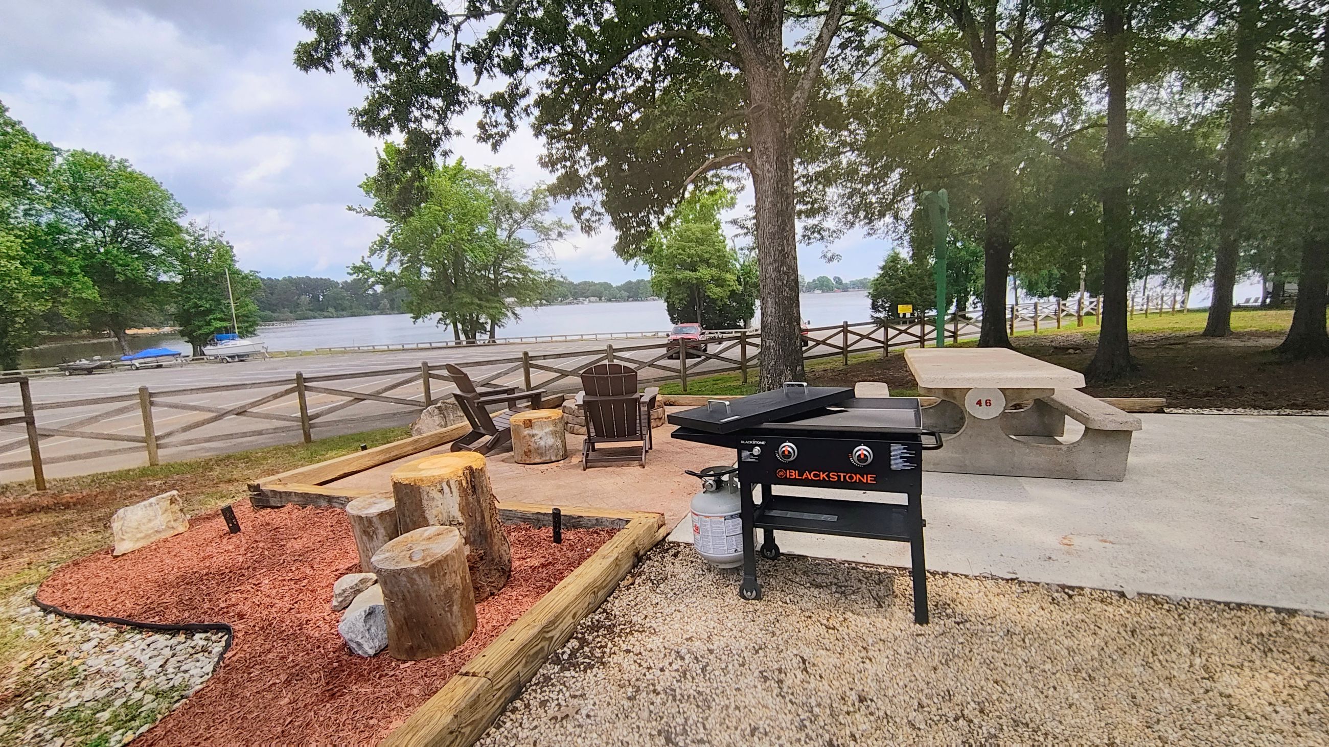 Hillsboro, Alabama RV Camping Sites | Decatur / Wheeler Lake KOA Holiday