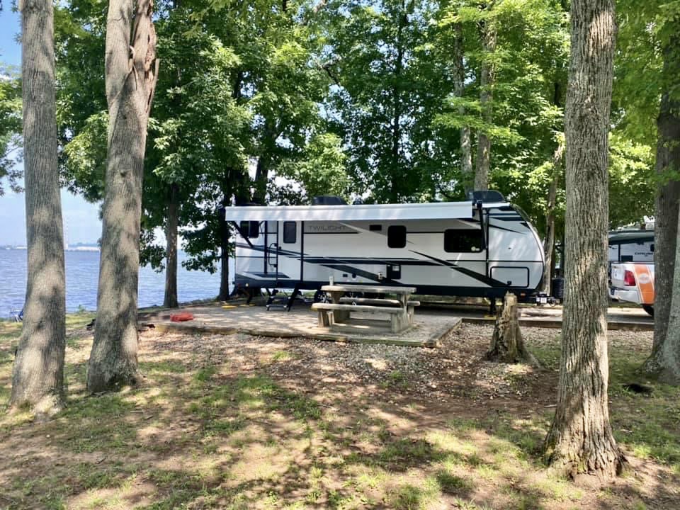 Hillsboro, Alabama RV Camping Sites | Decatur / Wheeler Lake KOA Holiday