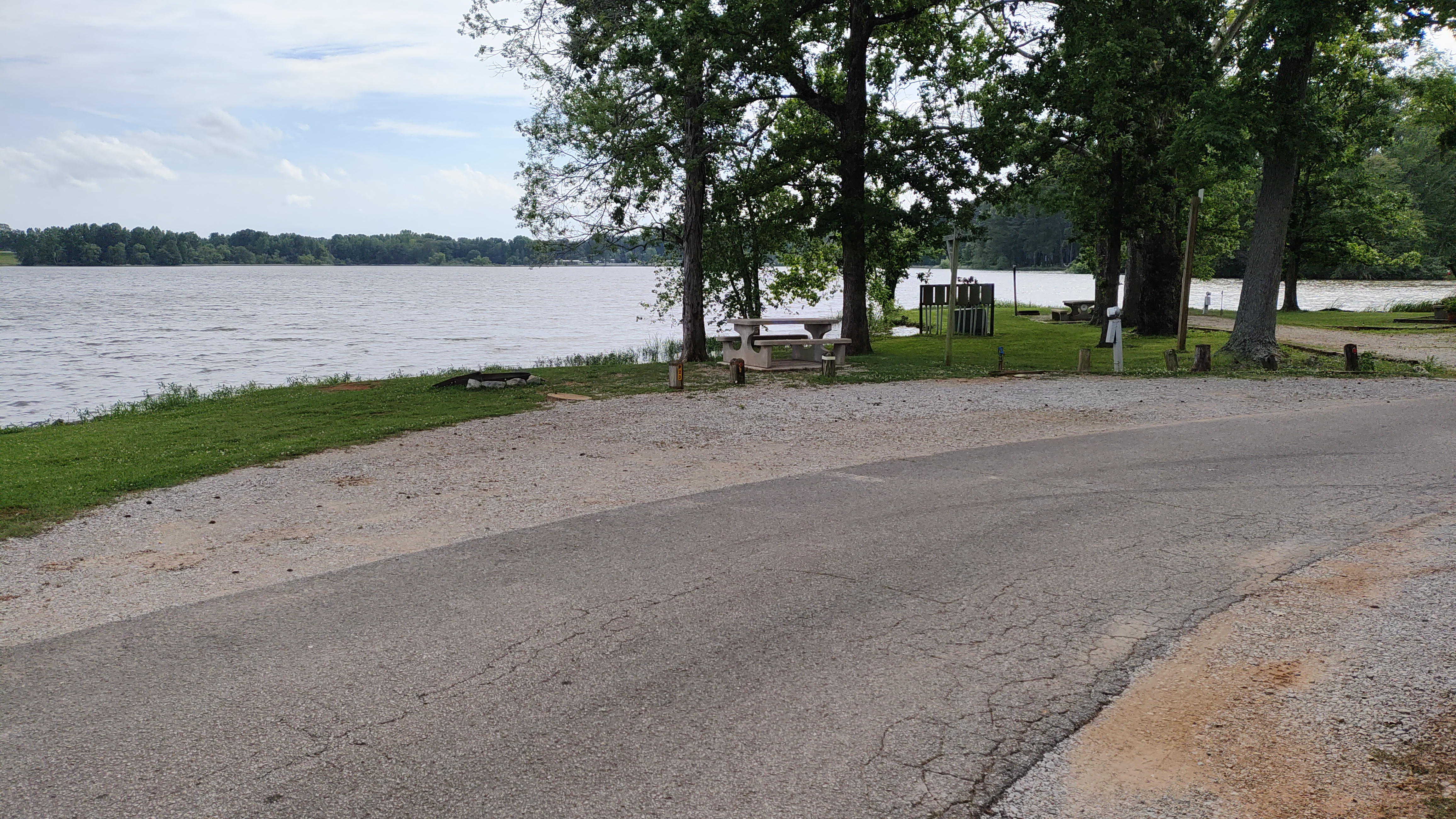 Hillsboro, Alabama RV Camping Sites | Decatur / Wheeler Lake KOA Holiday