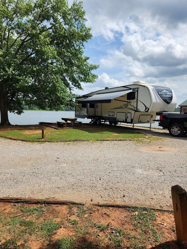 Hillsboro, Alabama RV Camping Sites | Decatur / Wheeler Lake KOA Holiday
