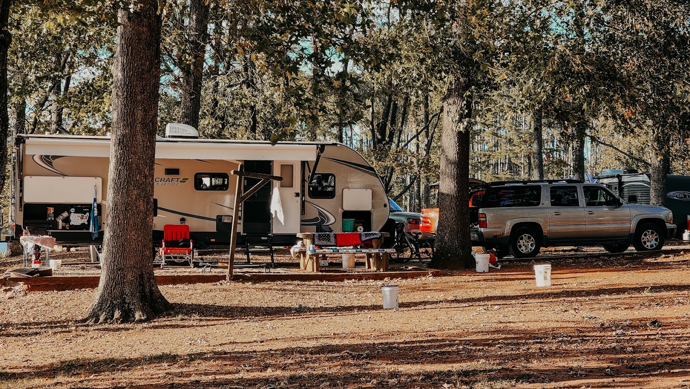 Hillsboro, Alabama RV Camping Sites | Decatur / Wheeler Lake KOA Holiday