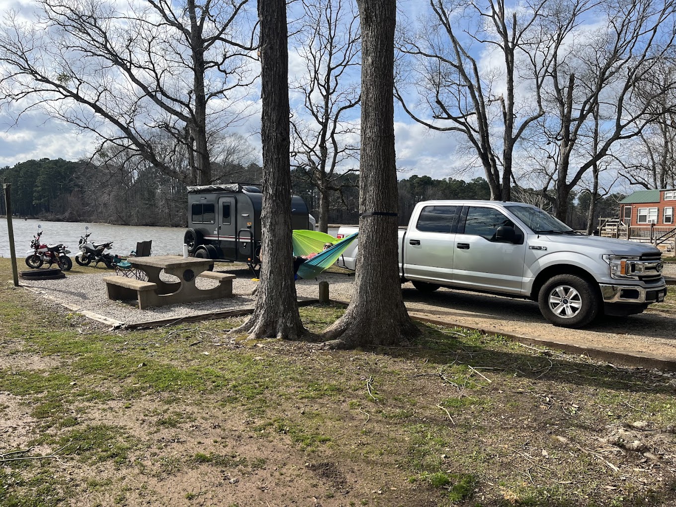 Hillsboro, Alabama RV Camping Sites | Decatur / Wheeler Lake KOA Holiday