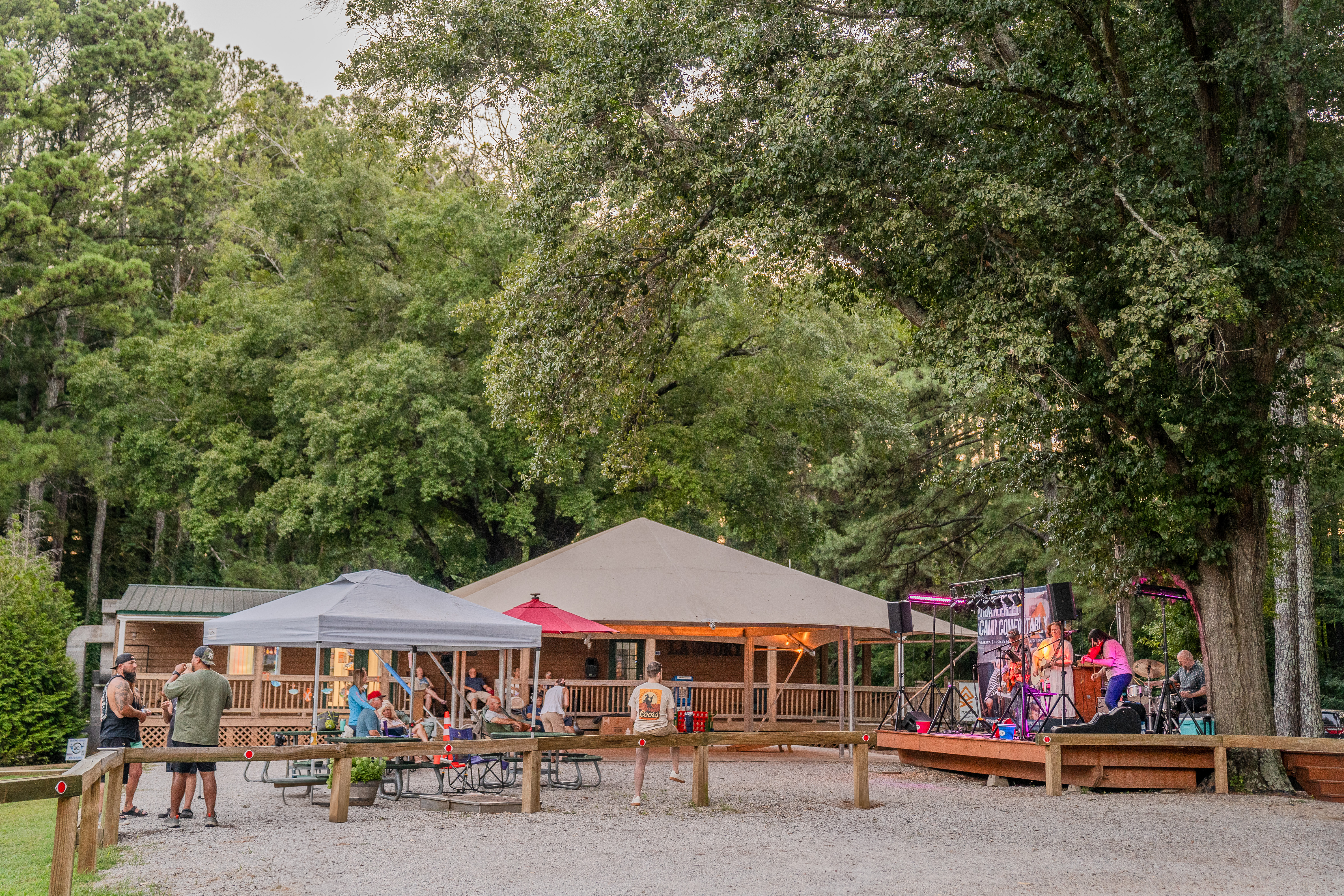Hillsboro, Alabama RV Camping Sites | Decatur / Wheeler Lake KOA Holiday