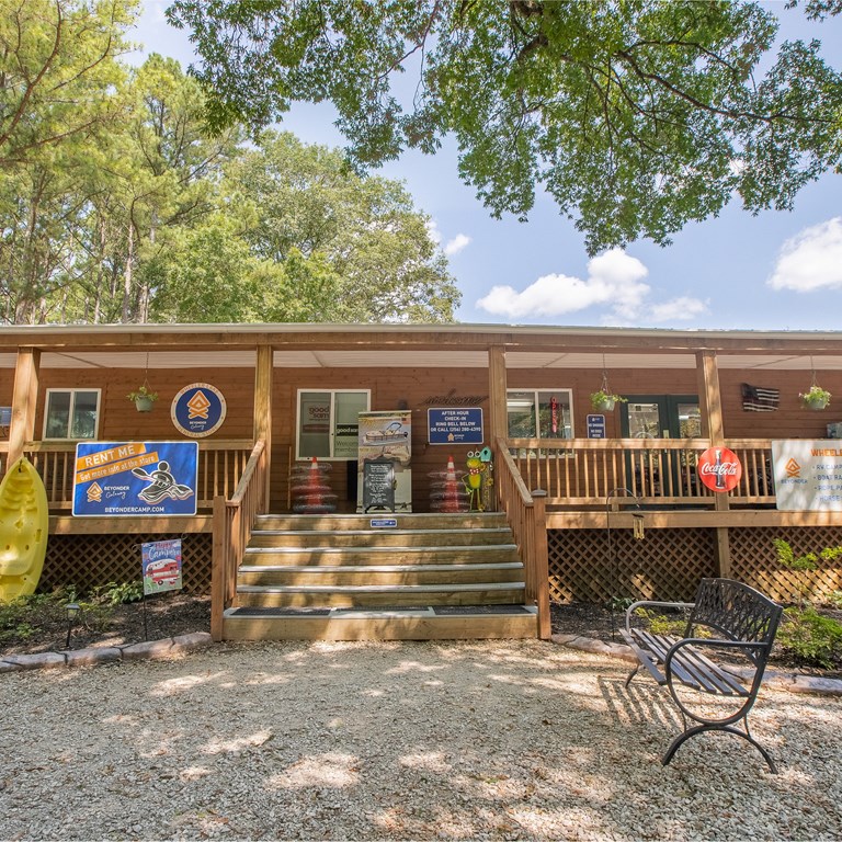 Decatur / Wheeler Lake KOA Holiday General Info | KOA Campgrounds