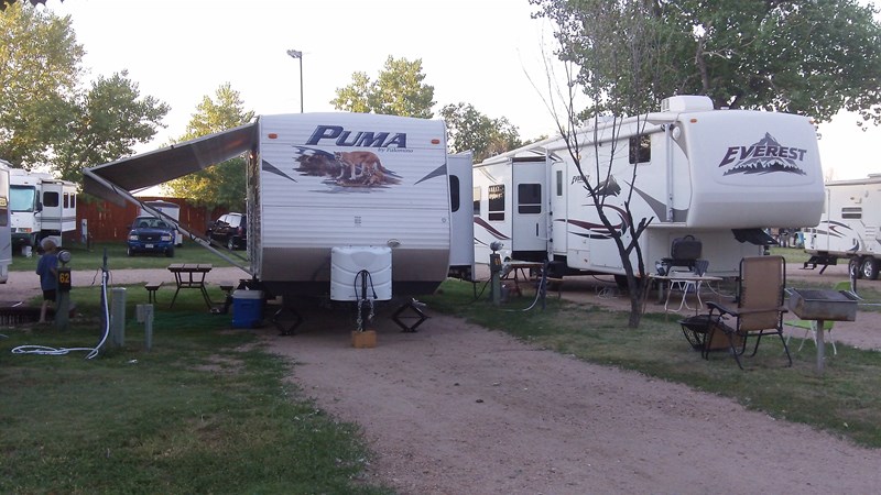 Strasburg, Colorado RV Camping Sites | Denver East / Strasburg KOA