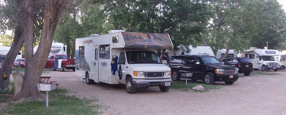 Strasburg, Colorado RV Camping Sites | Denver East / Strasburg KOA