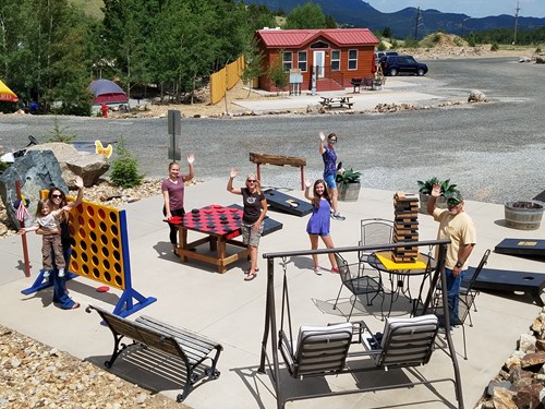 Central City, Colorado Campground | Denver West / Central City KOA Holiday